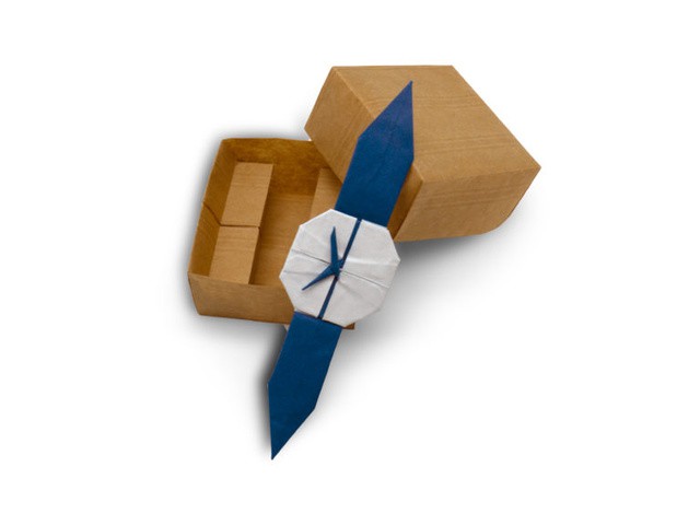 More Craft Ideas of Origami from Origami Expressions - 2