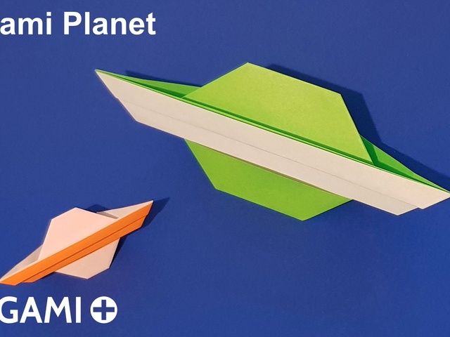 More Craft Ideas from Origami Plus